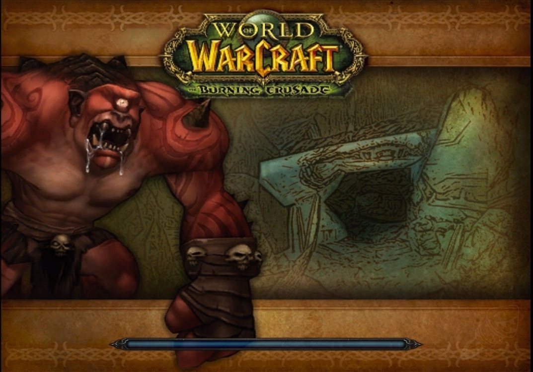 Gruul's Lair - Zone - WotLK Classic