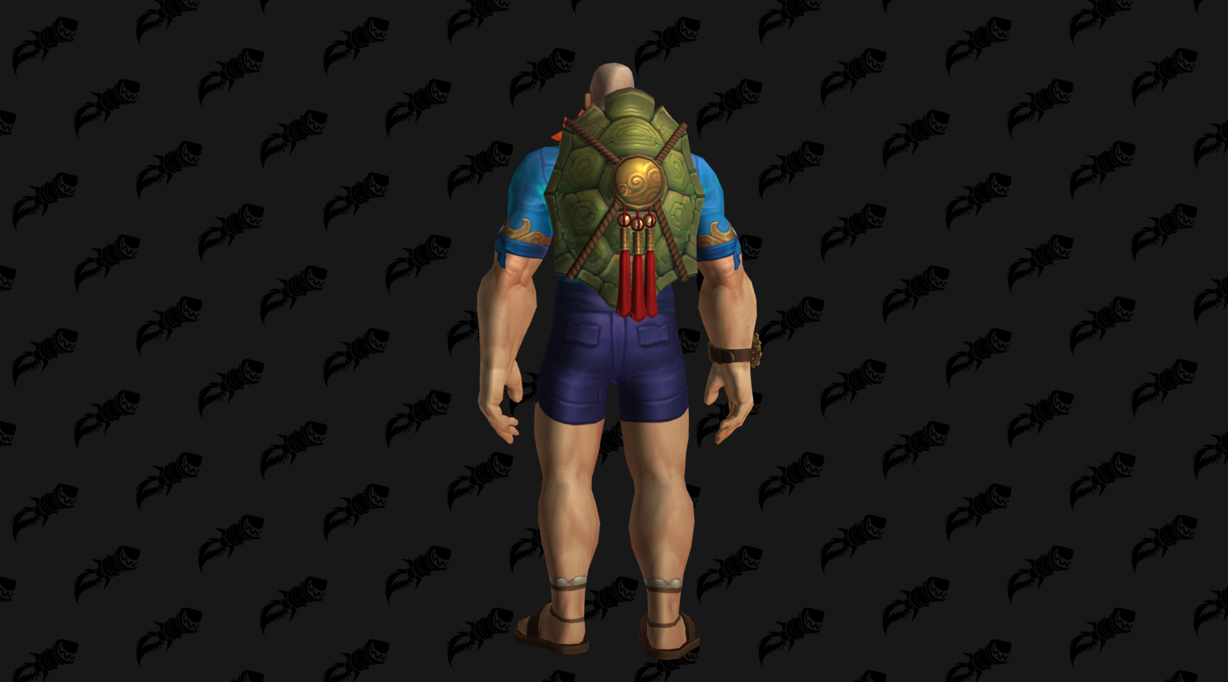 Adorned Half Shell Turtle Back Transmog Coming to Twitch Drops in July ...