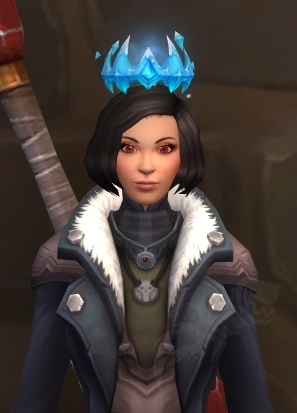 Corona del Señor de la Escarcha - Objeto - World of Warcraft