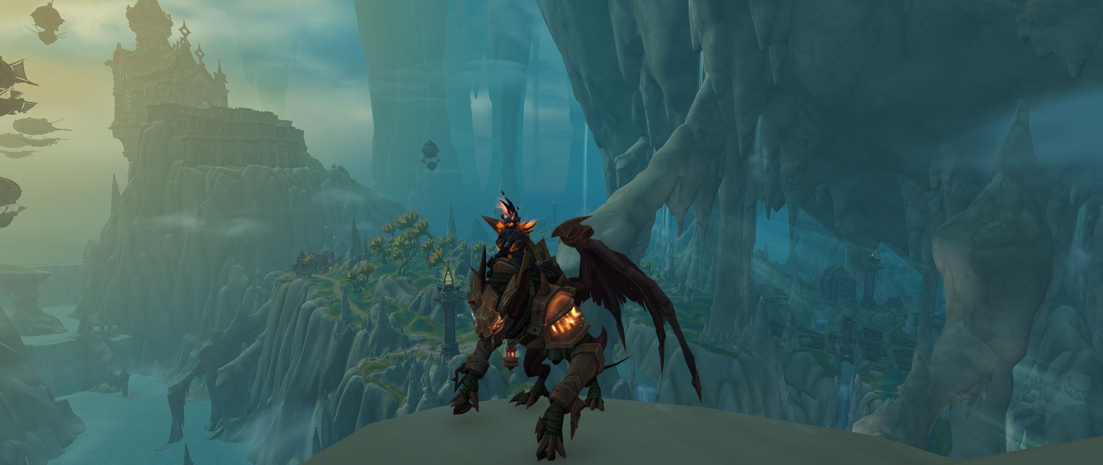 Prized Gladiator's Fel Bat - Item - World of Warcraft