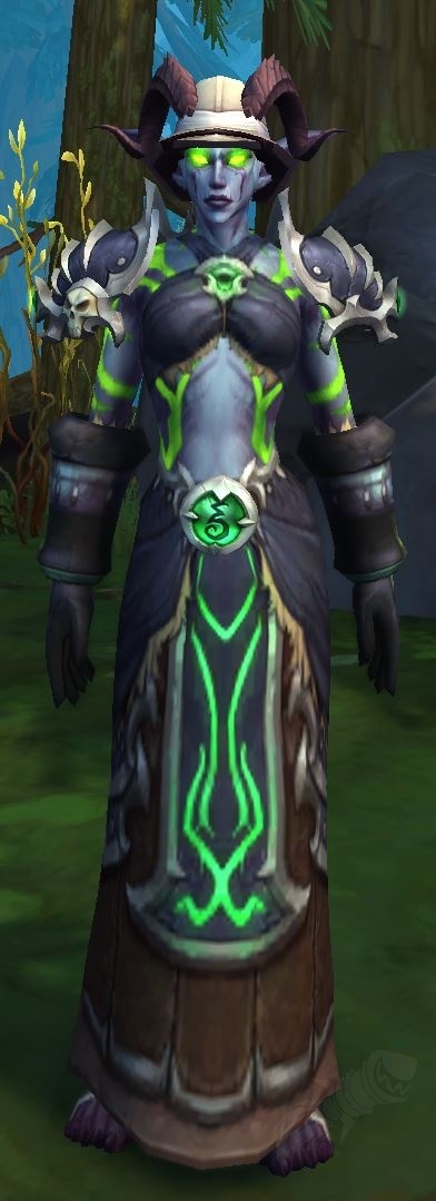 Izal Weißmond - NPC - World of Warcraft