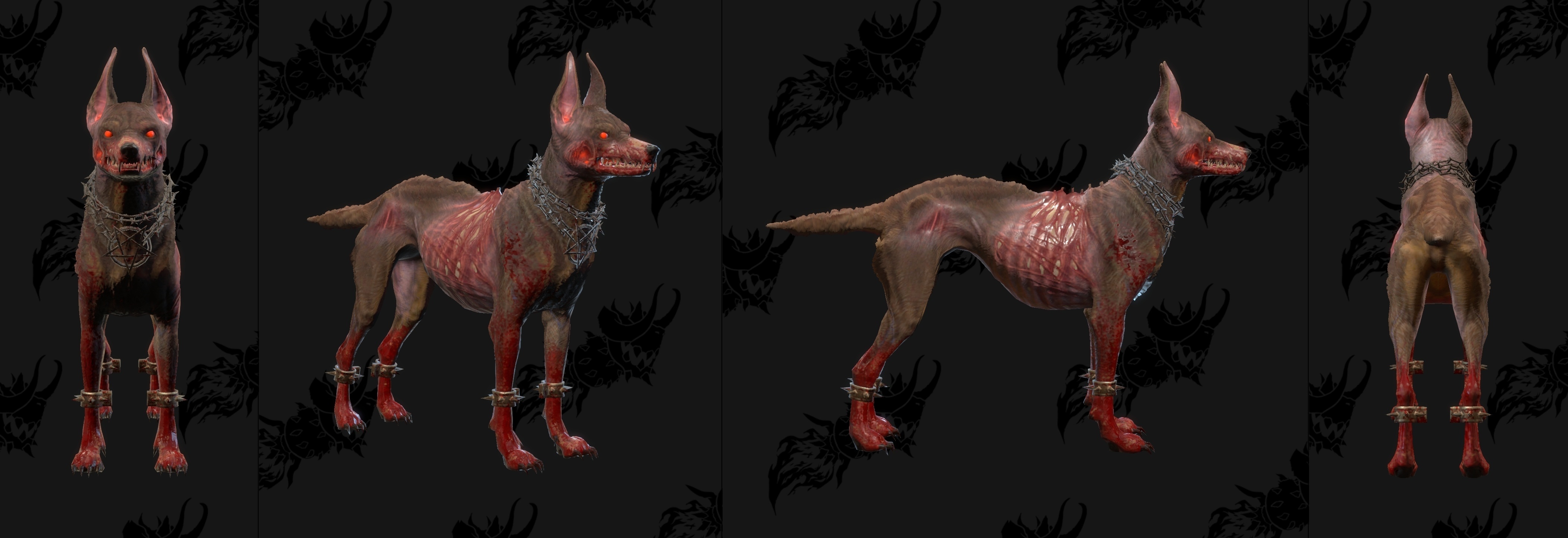 Meet Dante the Dog: Diablo 4's Newest Seasonal Pet - Wowhead News