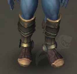 Fused Monstrosity Stompers - Item - World of Warcraft
