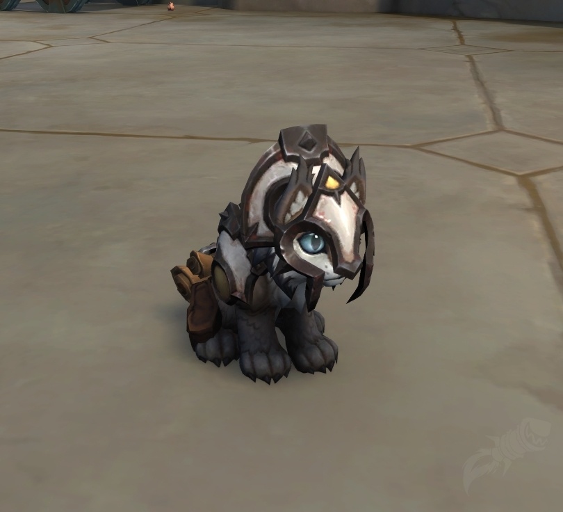 Radiant Lynx Whistle - Item - World of Warcraft