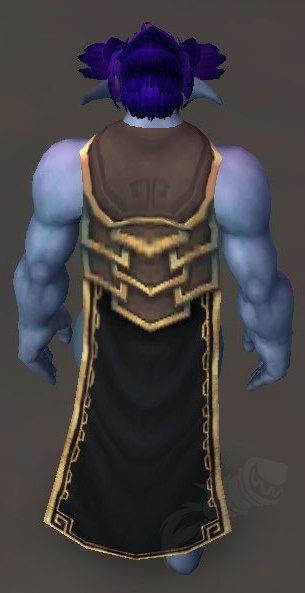 Plasma-Spattered Greatcloak - Item - World of Warcraft