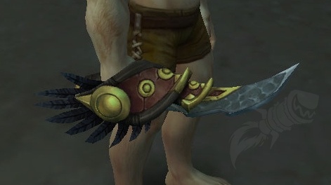 Koroleth's Crackling Dagger - Item - World of Warcraft