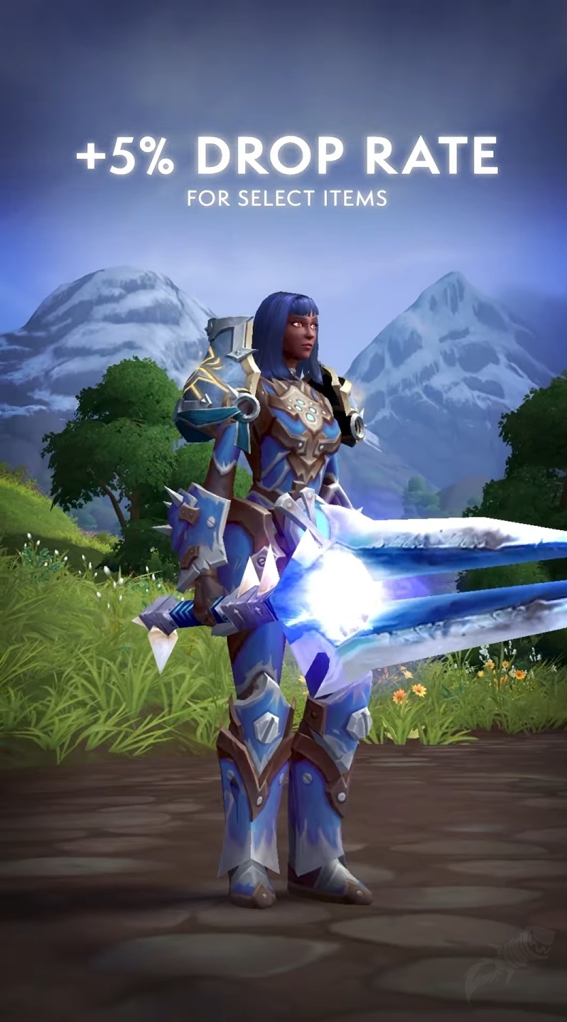 +5% Drop Rate Bonus - Collector's Bounty Details Revealed - Wowhead News