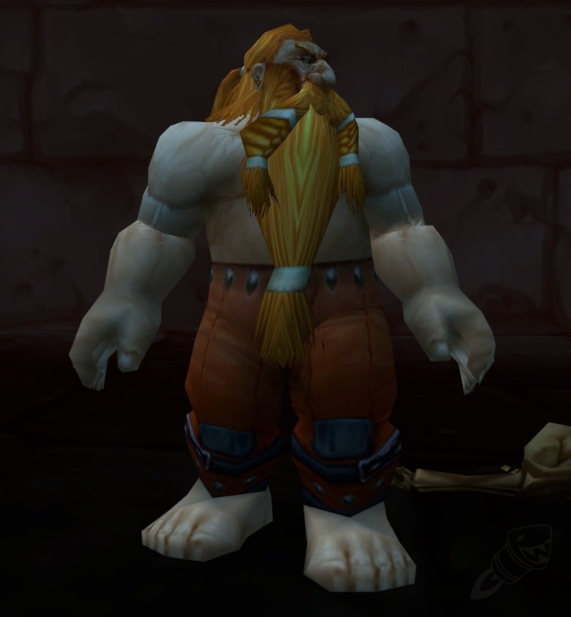 Kharan Mighthammer - Quest - Classic World of Warcraft