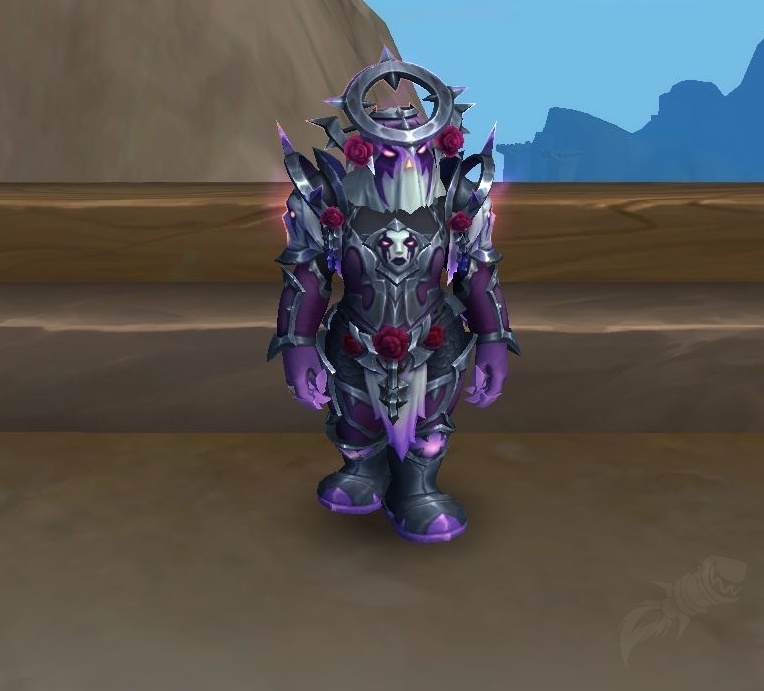 Ensemble: Wailing Banshee's Collection - Item - World of Warcraft