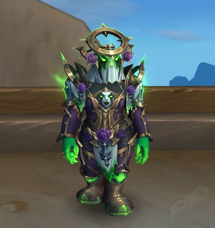 Ensemble: Forsaken's Grotesque Collection - Item - World of Warcraft