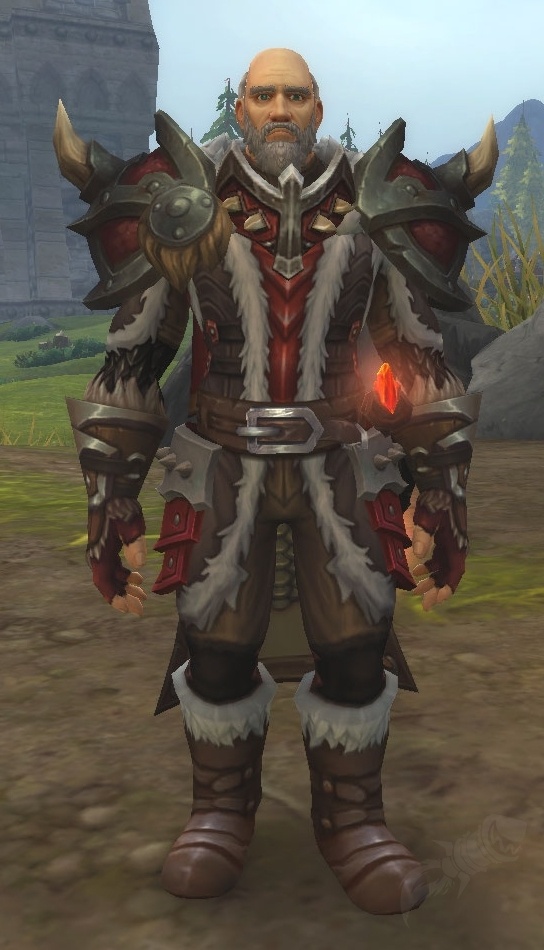 Danath Aterratrols - PNJ - World of Warcraft