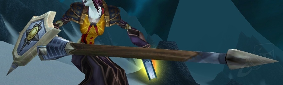 Argent Lance - Item - World of Warcraft