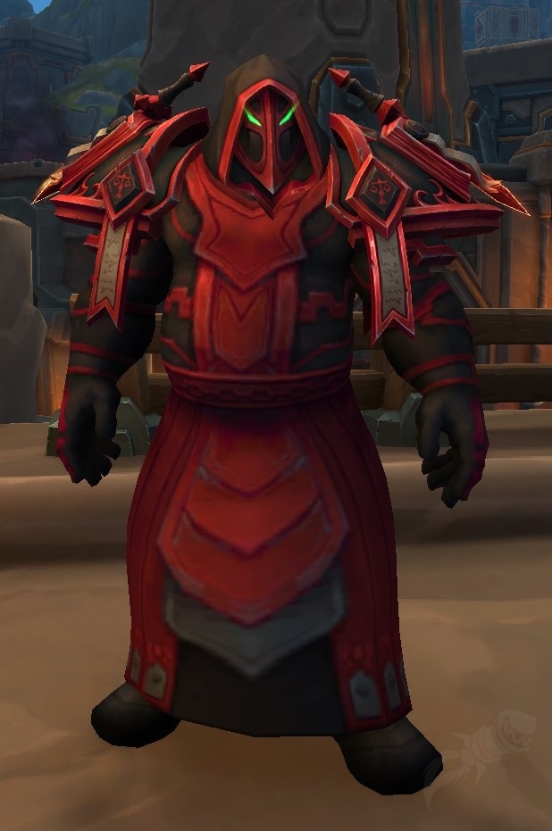 Ginther - PNJ - World of Warcraft