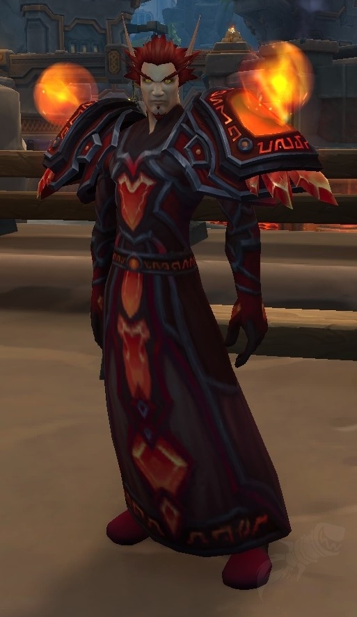 Baranar - PNJ - World of Warcraft