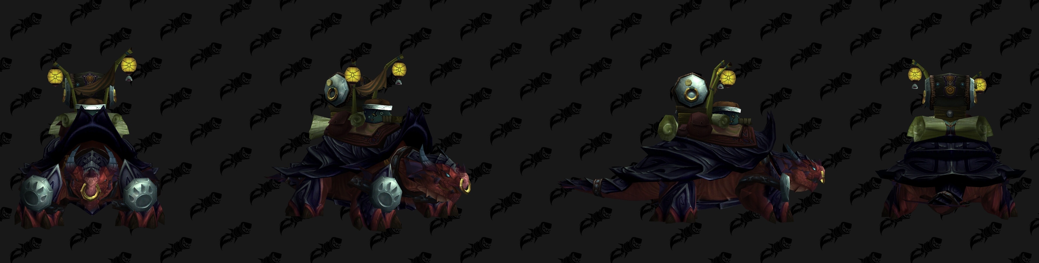New Turtle Mounts Available in Mists of Pandaria Classic! - Wowhead News