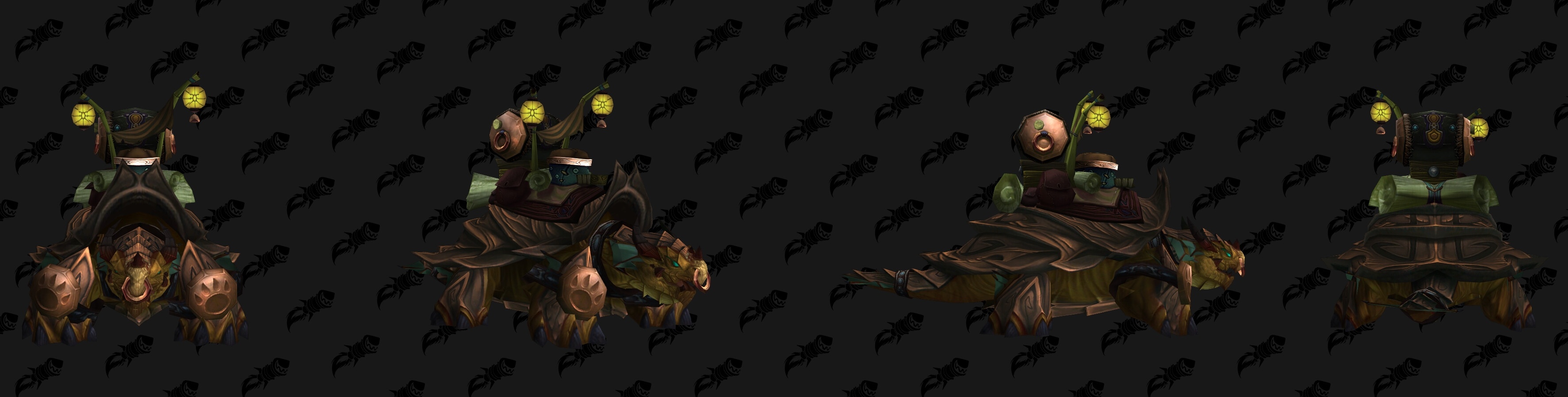 New Turtle Mounts Available in Mists of Pandaria Classic! - Wowhead News