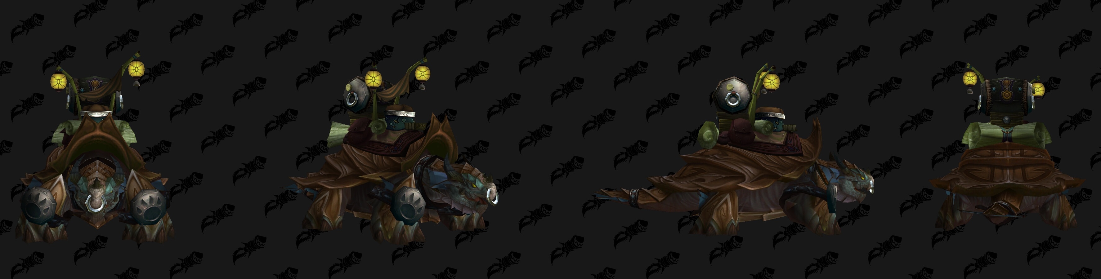 New Turtle Mounts Available in Mists of Pandaria Classic! - Wowhead News
