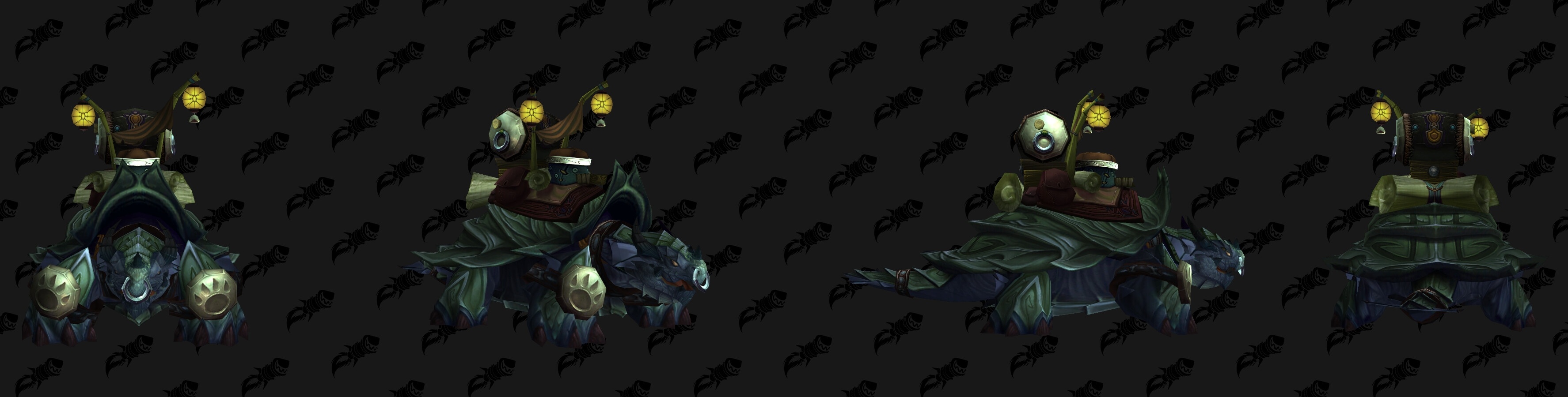 New Turtle Mounts Available in Mists of Pandaria Classic! - Wowhead News