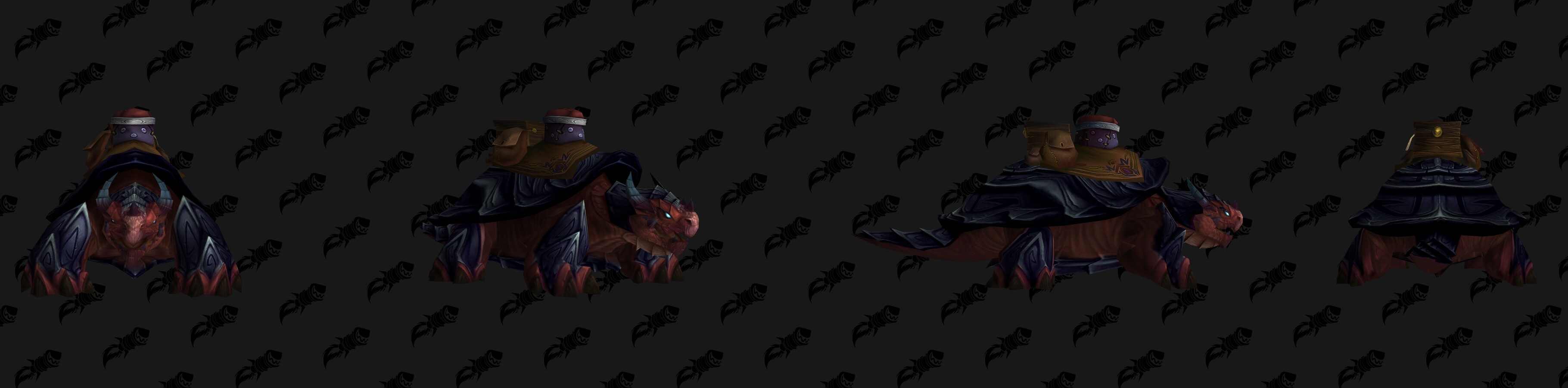 New Turtle Mounts Available in Mists of Pandaria Classic! - Wowhead News