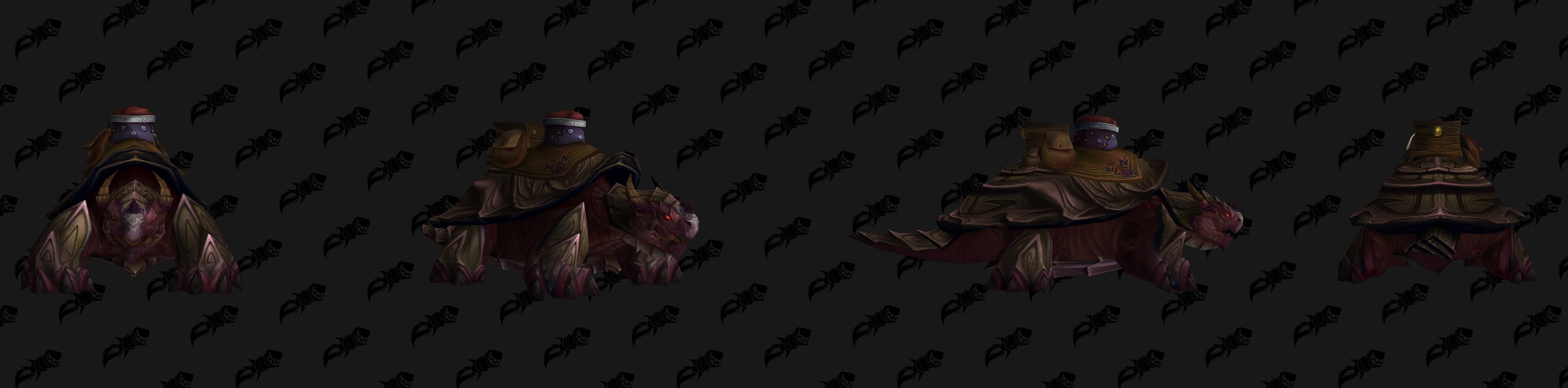 New Turtle Mounts Available in Mists of Pandaria Classic! - Wowhead News