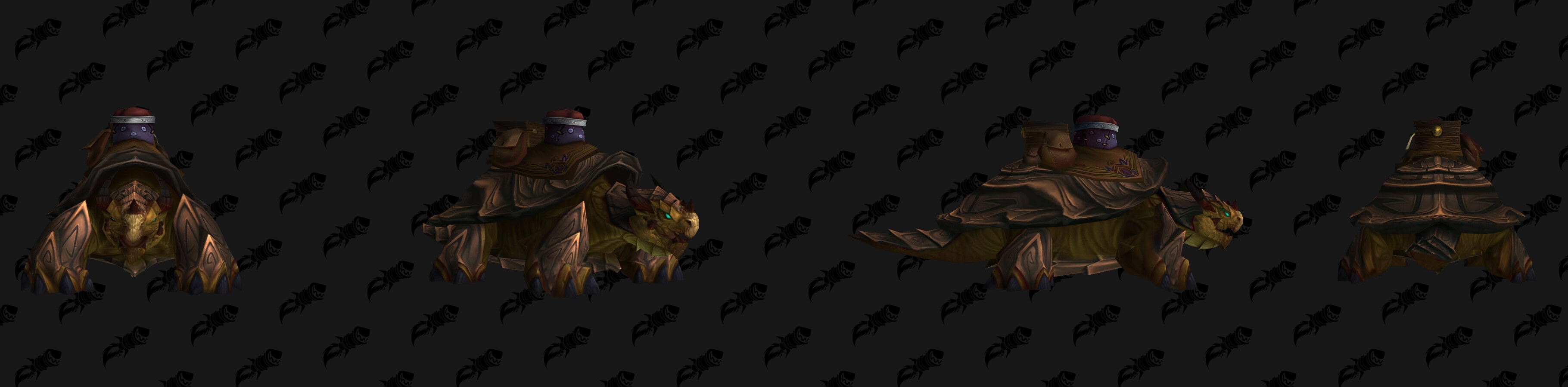 New Turtle Mounts Available in Mists of Pandaria Classic! - Wowhead News