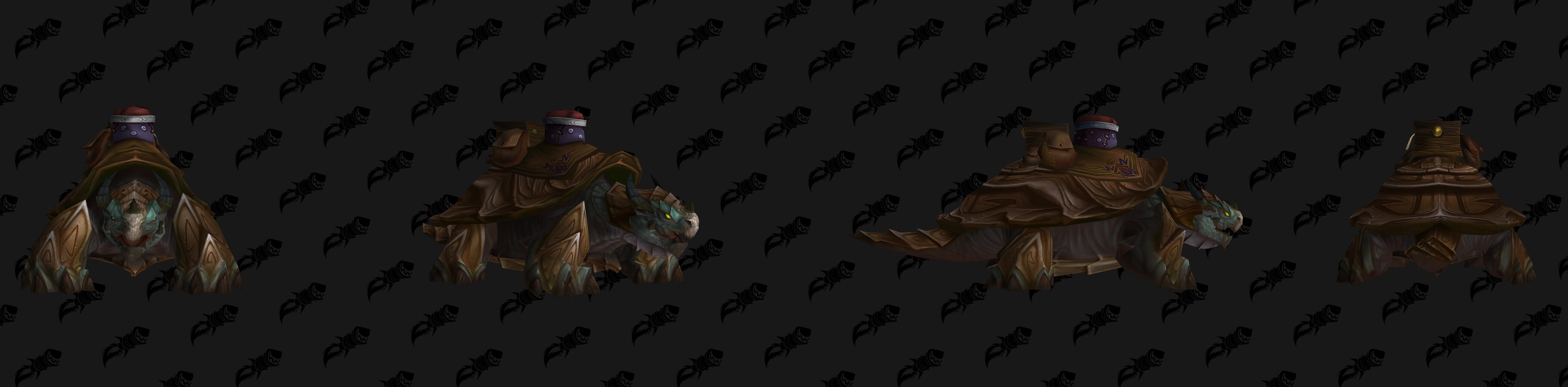 New Turtle Mounts Available in Mists of Pandaria Classic! - Wowhead News