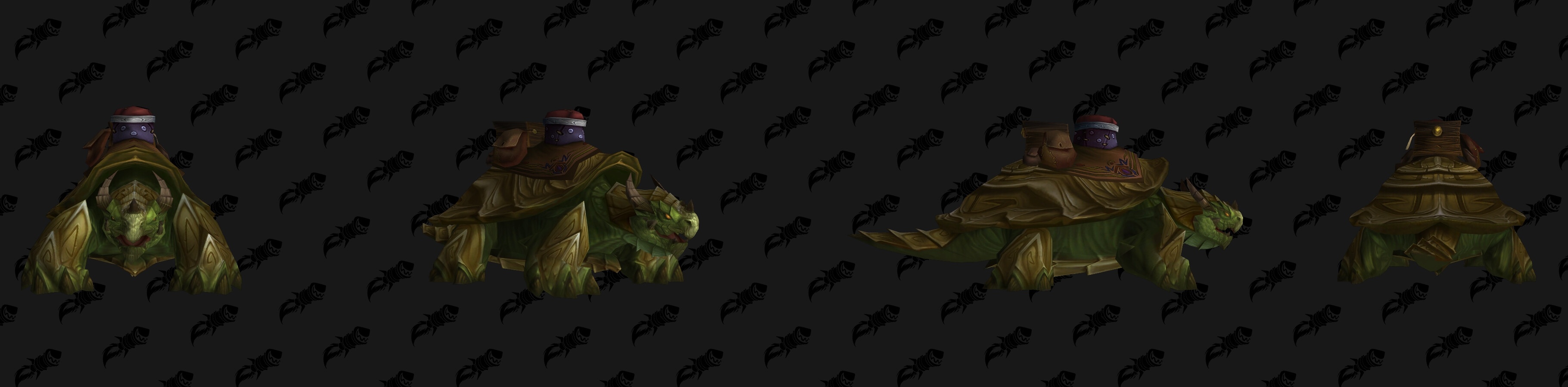 New Turtle Mounts Available in Mists of Pandaria Classic! - Wowhead News