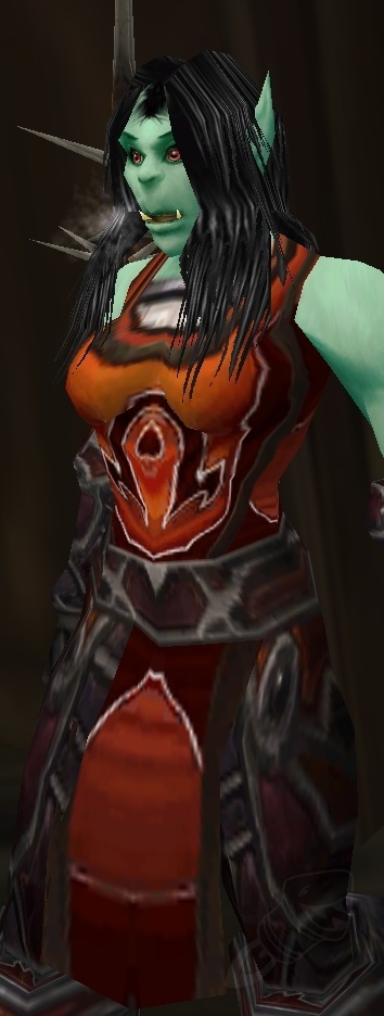 Tabard d'Orgrimmar - Objet - WotLK Classic