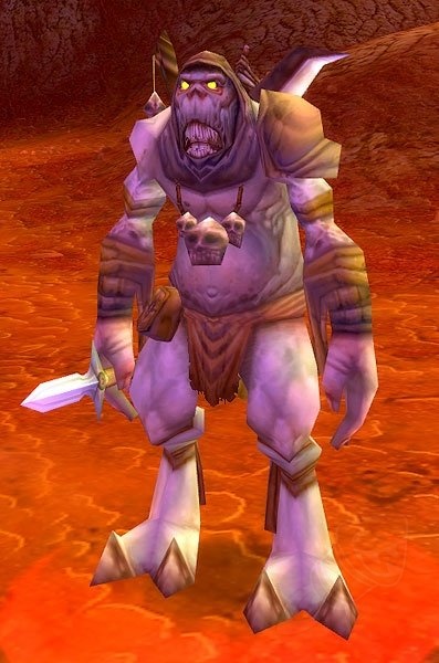 Elender Verirrter - NPC - World of Warcraft: Classic