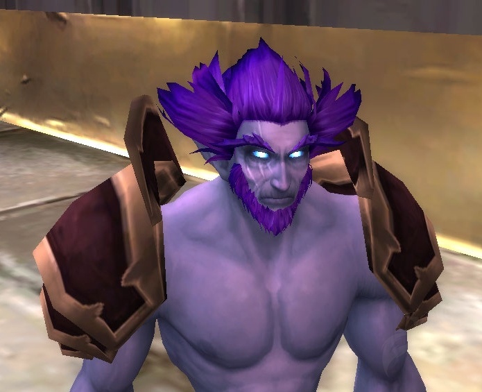 Wyrmslayer Spaulders - Item - World of Warcraft