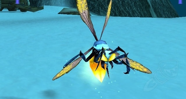 Luciole - Sort - WotLK Classic