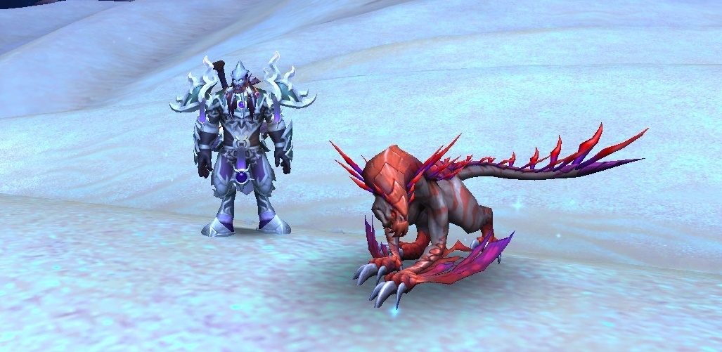 Sha'ryth the Cursed - NPC - World of Warcraft