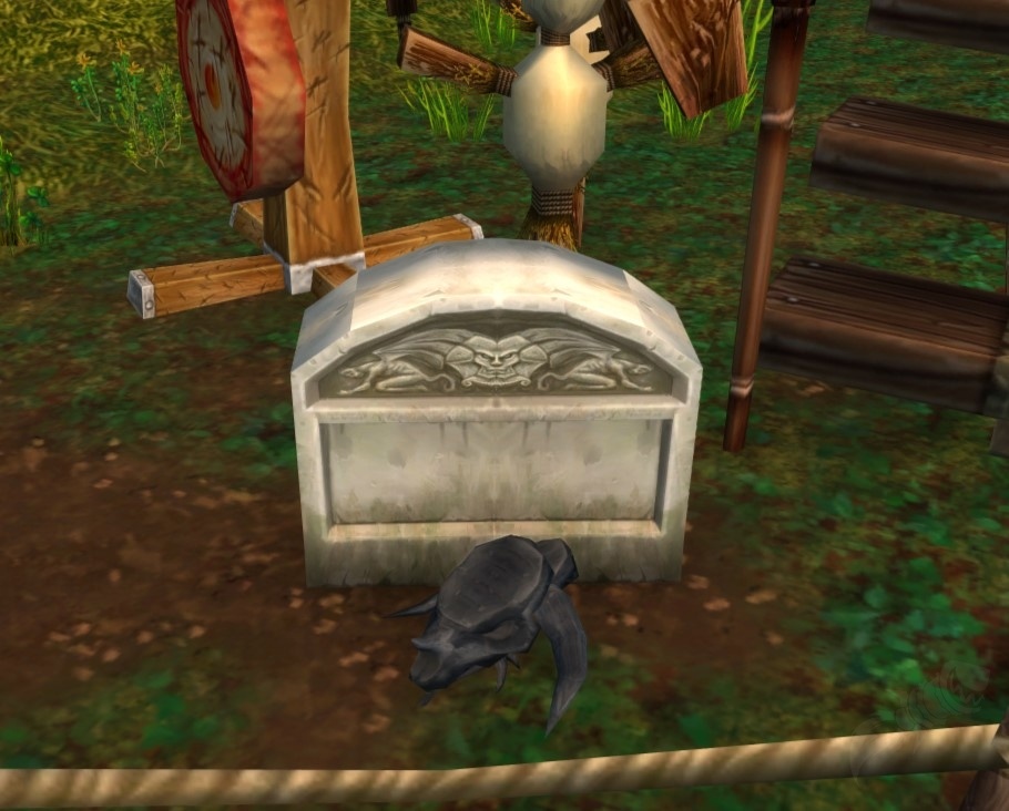 Monument to the Fallen - Object - World of Warcraft