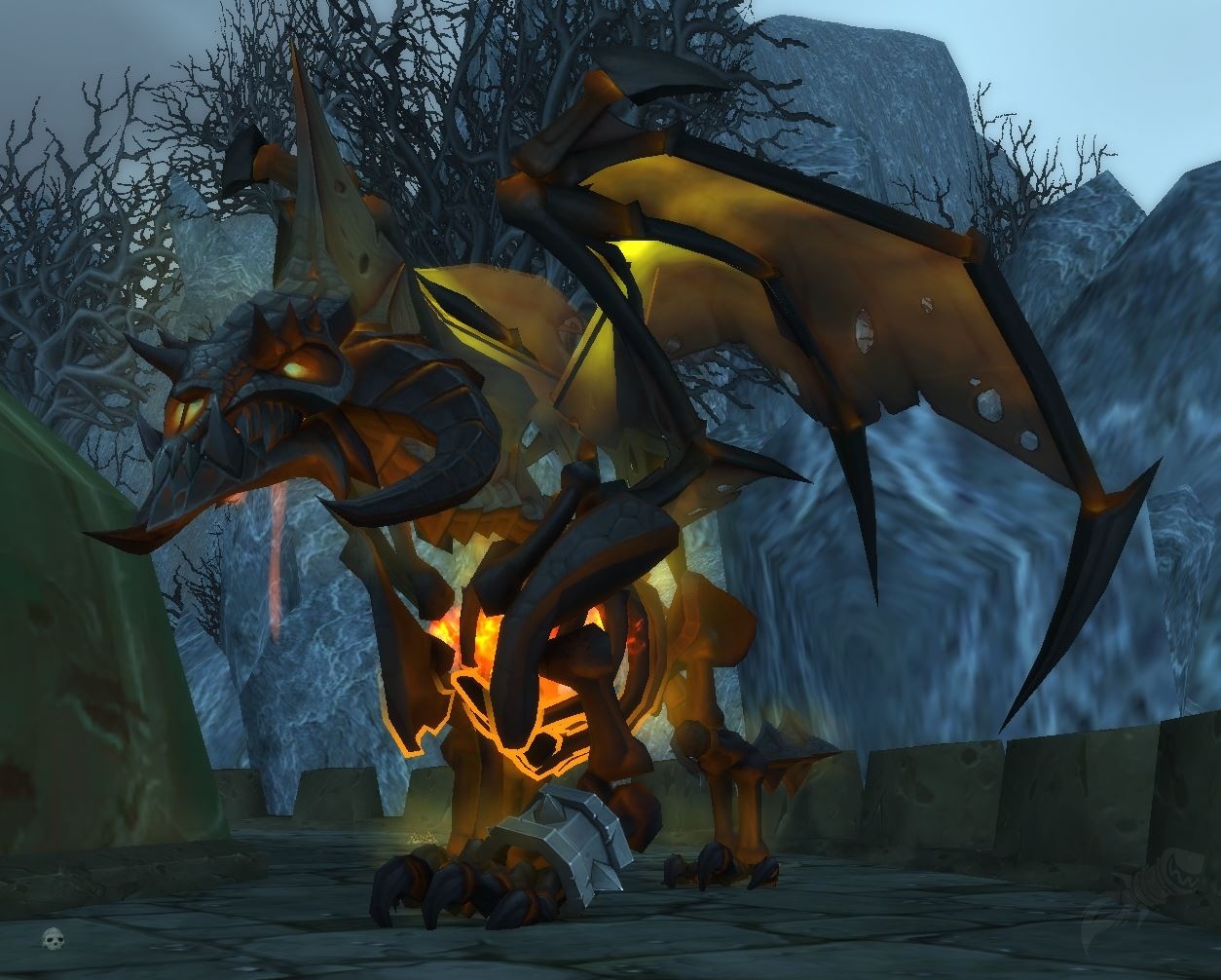 Nightbane - NPC - World of Warcraft