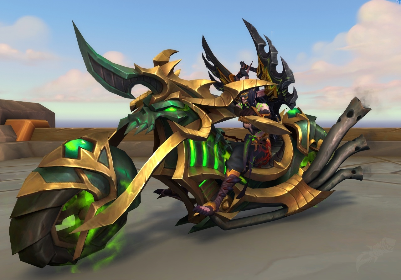 Items That Cannot Be Destroyed, Sold, or Mailed - General Discussion - World of Warcraft Forums