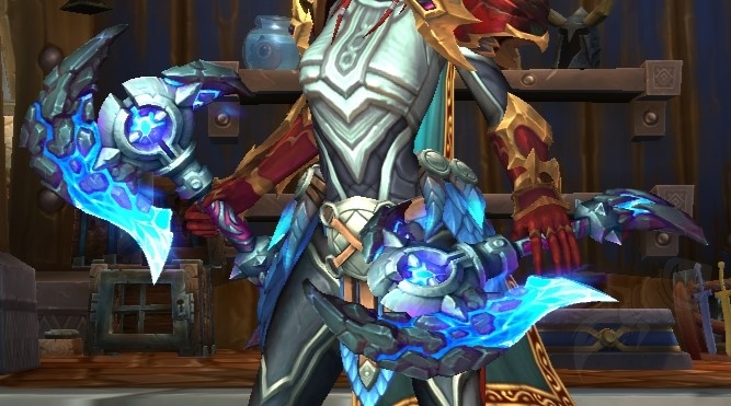 Coldflame Chopper - Item - World of Warcraft