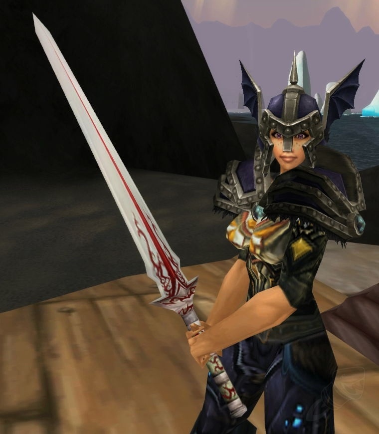 Sunfury Blade - Item - WotLK Classic