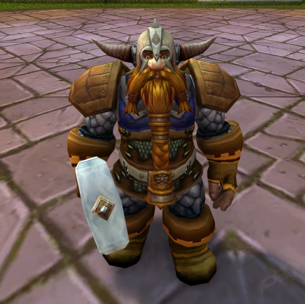 Muradin Bronzebeard - NPC - World of Warcraft