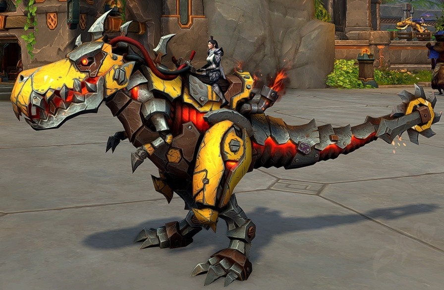 Flarendo el Furioso - Objeto - World of Warcraft