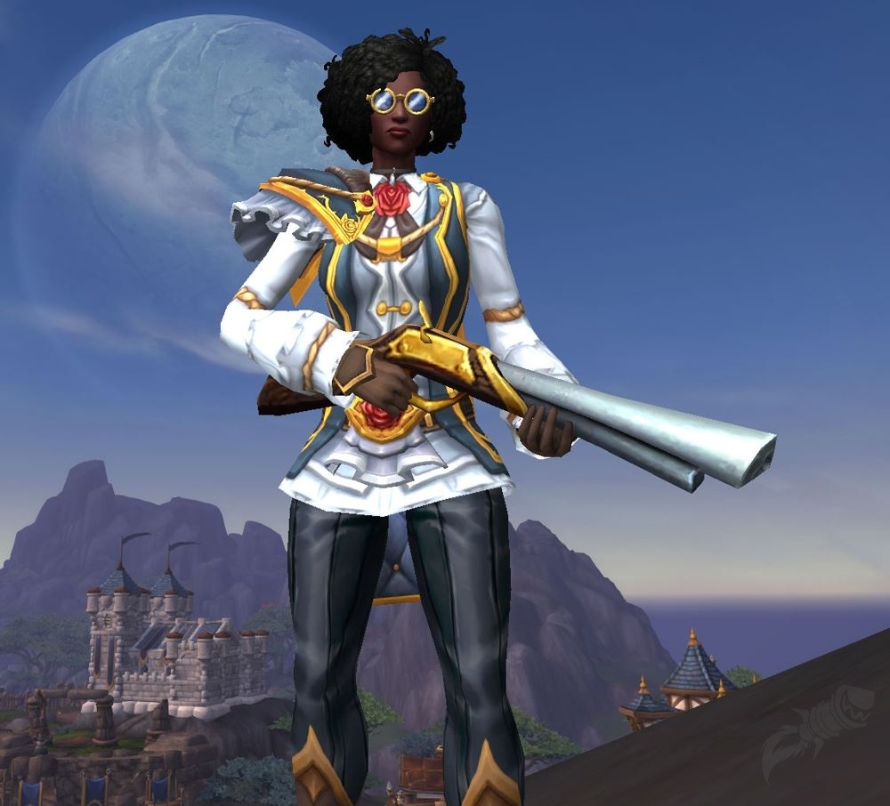 Lunarfall Rifle - Item - 12.0.5 PTR