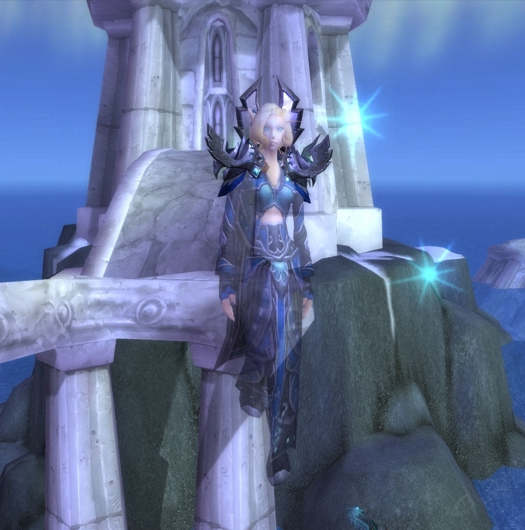 Grand Magus Telestra - NPC - World of Warcraft