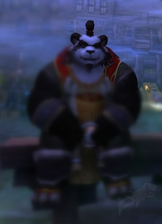 Lorewalker Cho - NPC - World of Warcraft