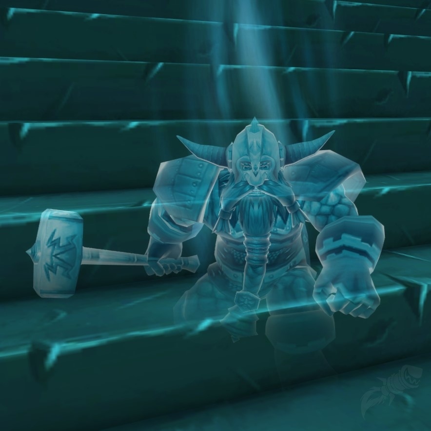 Souvenir de Muradin - PNJ - World of Warcraft
