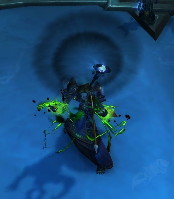 Warlock - NPC - World of Warcraft