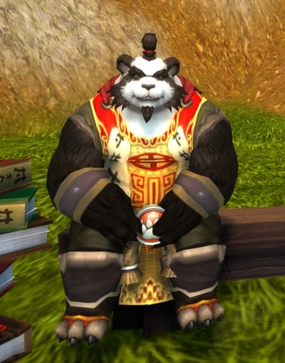 Lorewalker Cho - NPC - World of Warcraft