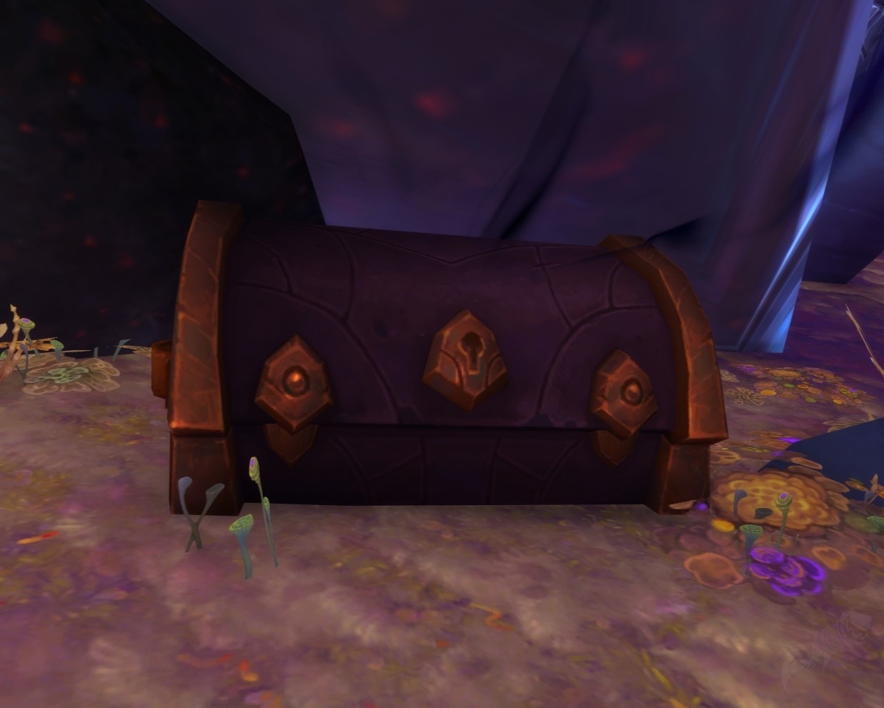 Alijo calado de Vacío - Entidad - World of Warcraft