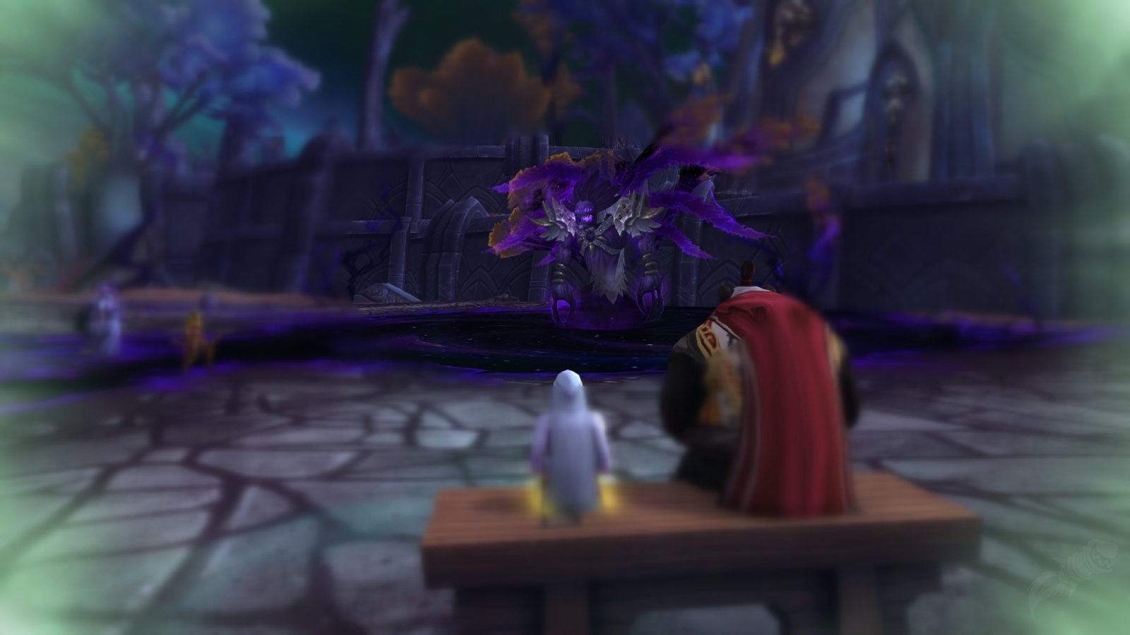 Lorewalking: Locus-Walker - Quest - World of Warcraft