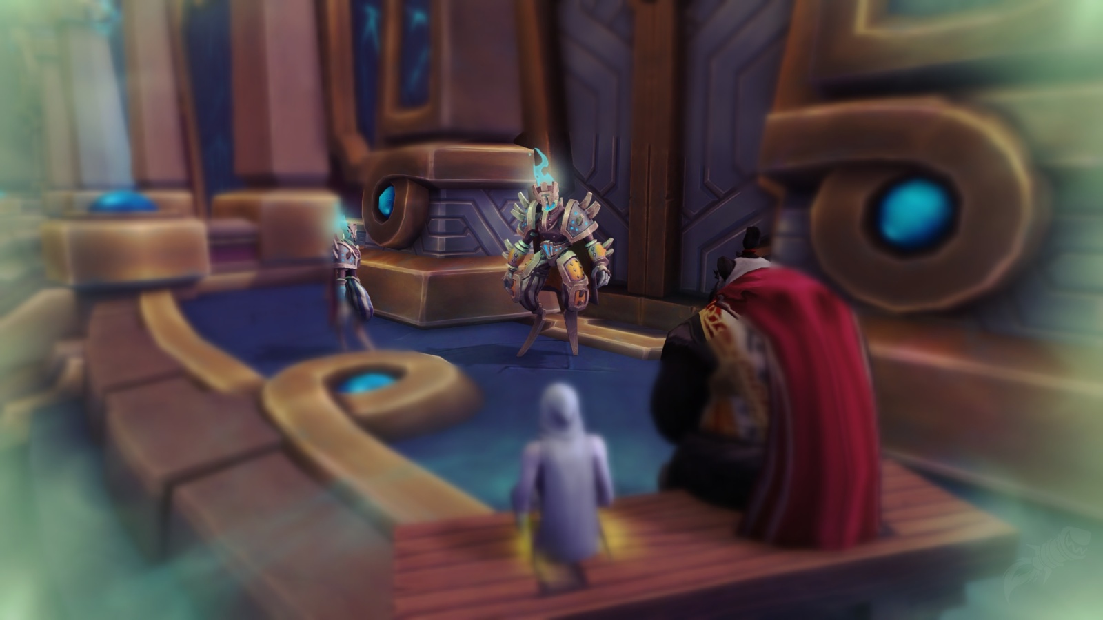 Lehrensuche: Die Mittler - Quest - World of Warcraft