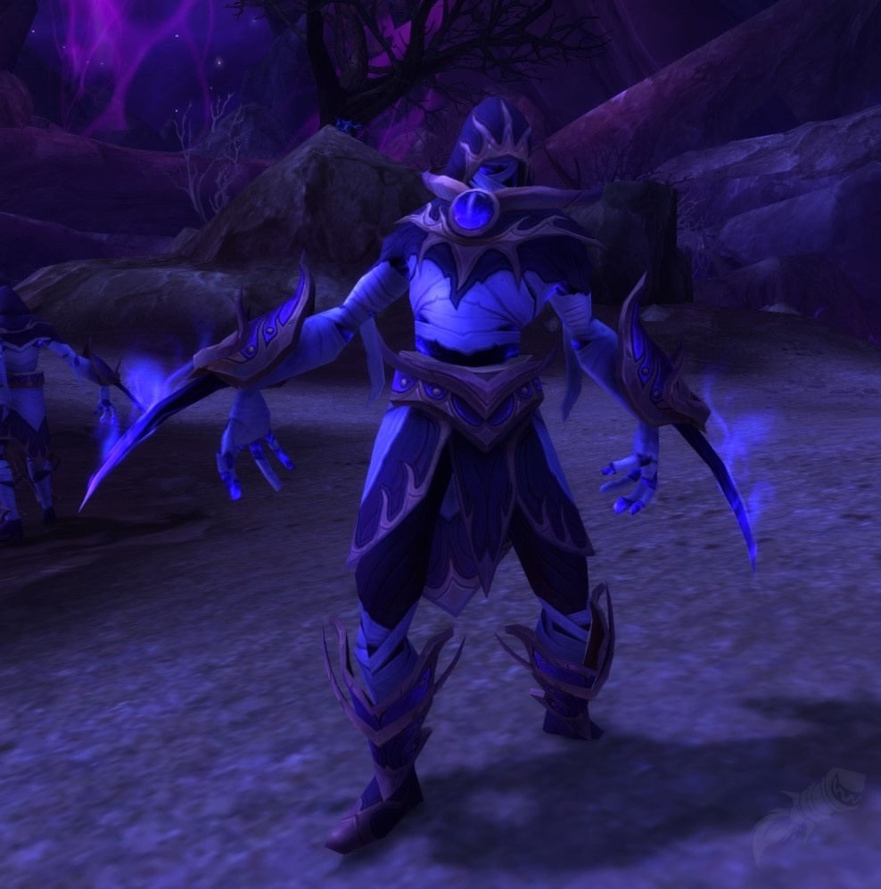 [Shadowguard Phaseblade] - PNJ - World of Warcraft