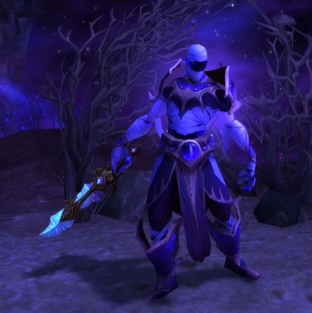 [Shadowguard Voidcaster] - NPC - 월드 오브 워크래프트